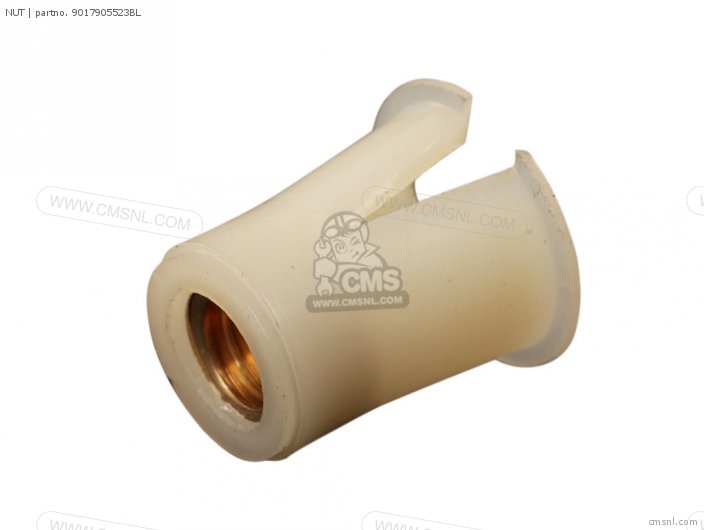 9017905523BL: NUT Yamaha - buy the 90179-05523-BL at CMSNL