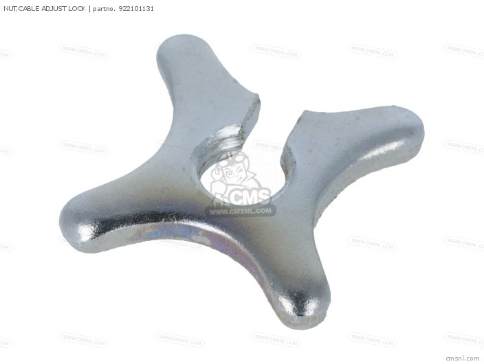 922101131: Nut,cable Adjust Lock Kawasaki - buy the 92210-1131 at CMSNL