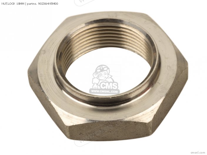 NUT,LOCK 18MM for Honda - order at CMSNL