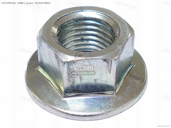 NUT,SPECIAL 14MM for GCV160E\A2E9\14ZM01E4 - order at CMSNL