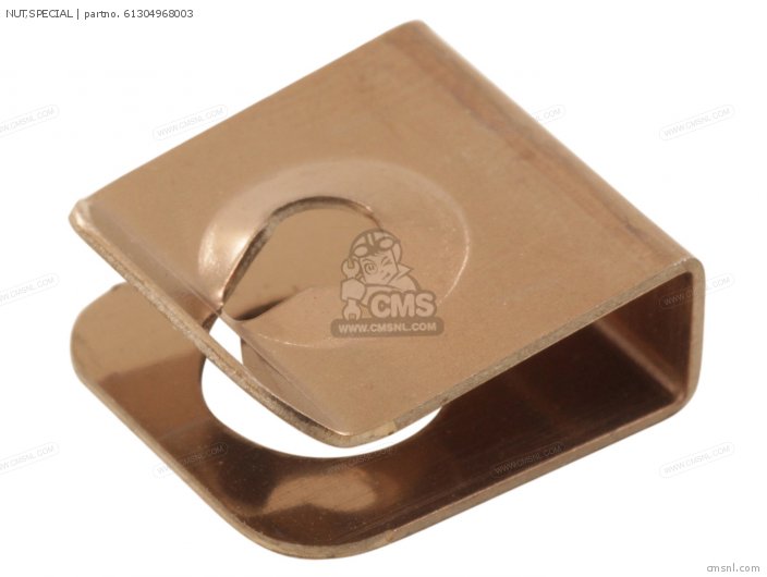 61304968003: NUT,SPECIAL Honda - buy the 61304-968-003 at CMSNL