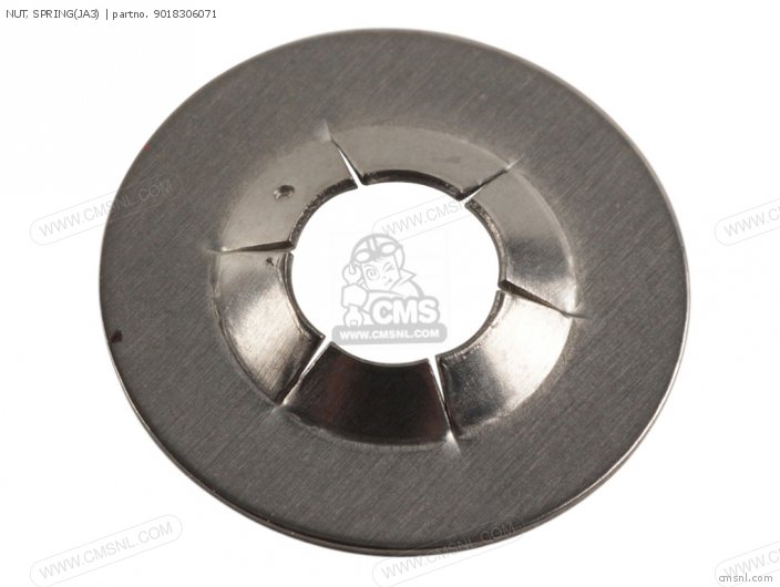 NUT, SPRING(JA3) for G9-EKP 1995 - order at CMSNL