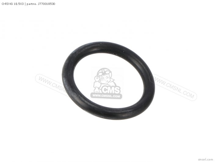 O-RING 18,5X3 for 390 Adventure, orange - CKD CO 2020 - order at CMSNL