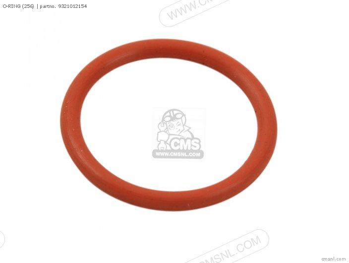 O-RING (256) for WR200RD/WR200 1992 4BF1 NORTH AMERICA 224BF-100E1 ...
