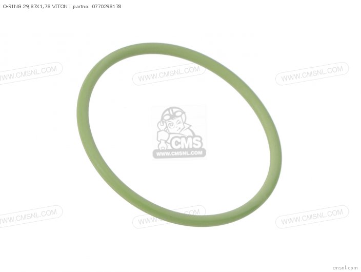 O-RING 29,87X1,78 VITON for 790 Adventure R ASEAN 2020 - order at CMSNL
