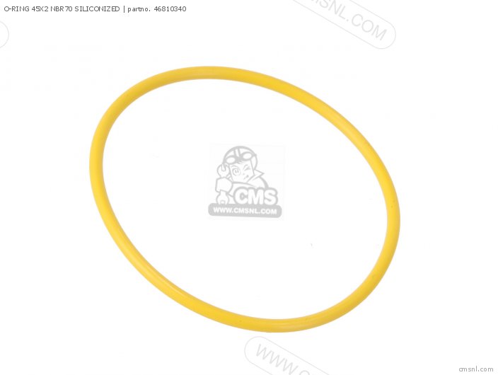 O-RING 45X2 NBR70 SILICONIZED for 520 EXC-G RACING USA 2002 - order at ...