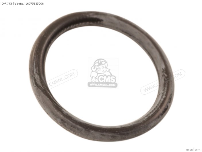 16075935006: O-ring Honda - buy the 16075-935-006 at CMSNL