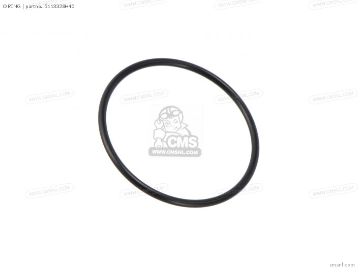 5113328H40: O Ring Suzuki - buy the 51133-28H40 at CMSNL