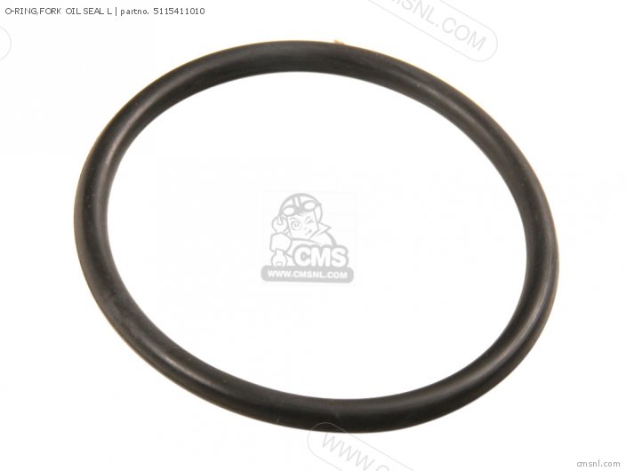 5115411010: O-ring,fork Oil Seal L Suzuki - buy the 51154-11010 at CMSNL