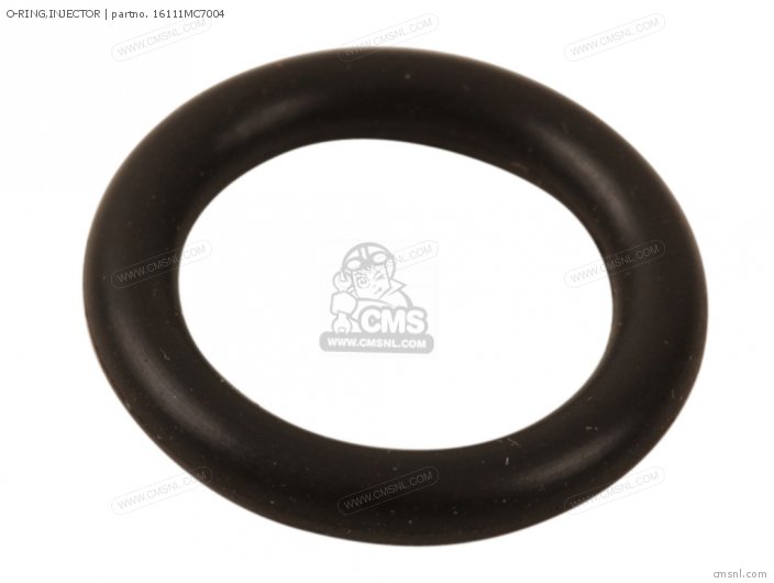 O-RING,INJECTOR for CX500T TURBO 1982 (C) USA - order at CMSNL