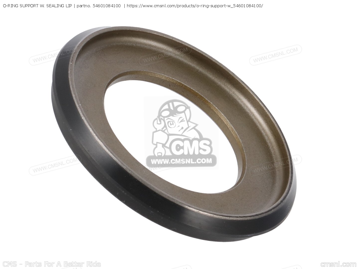 Oリング サポート W. シーリング LIPをKTMに - CMSNLで注文