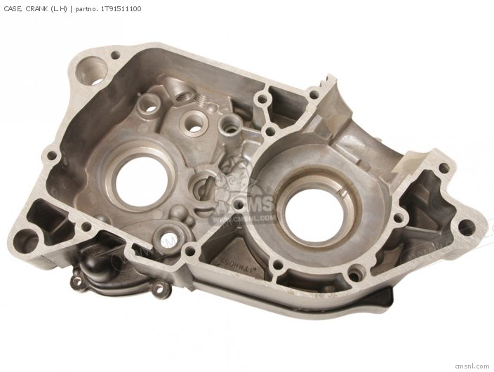 Obudowa Korbowód L.H za Yamaha - zamówienie w CMSNL