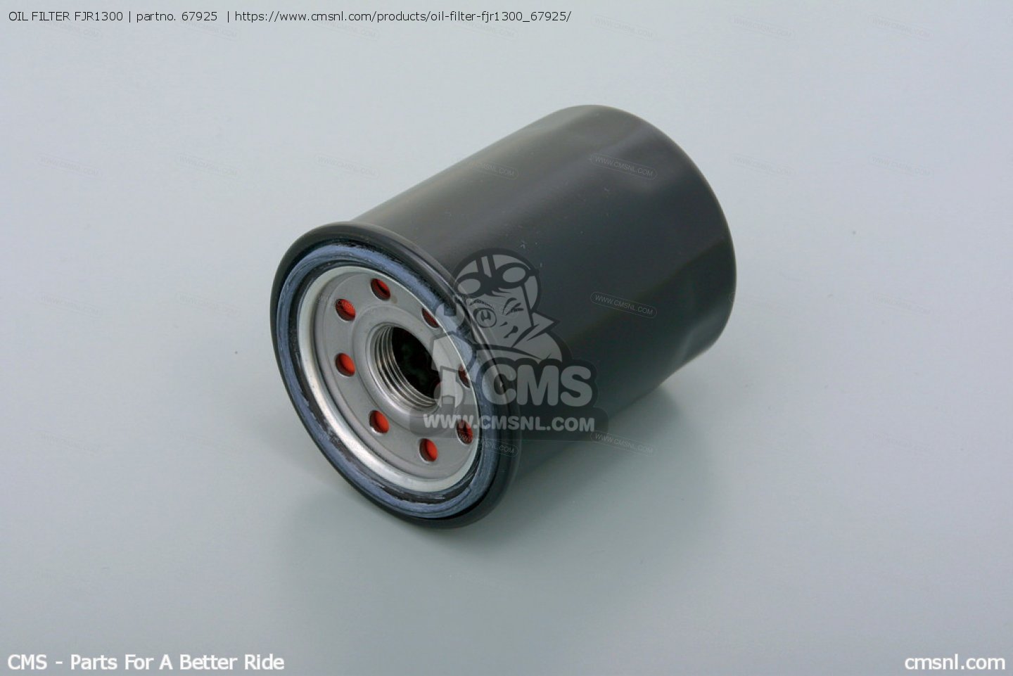 67925: OIL FILTER FJR1300 Daytona - buy the 67925 at CMSNL