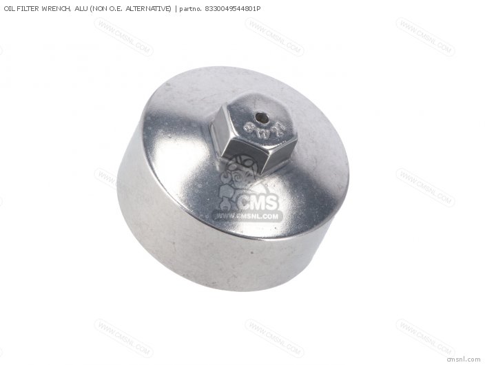 8330049544801P: Oil Filter Wrench, Alu (non O.e. Alternative ...