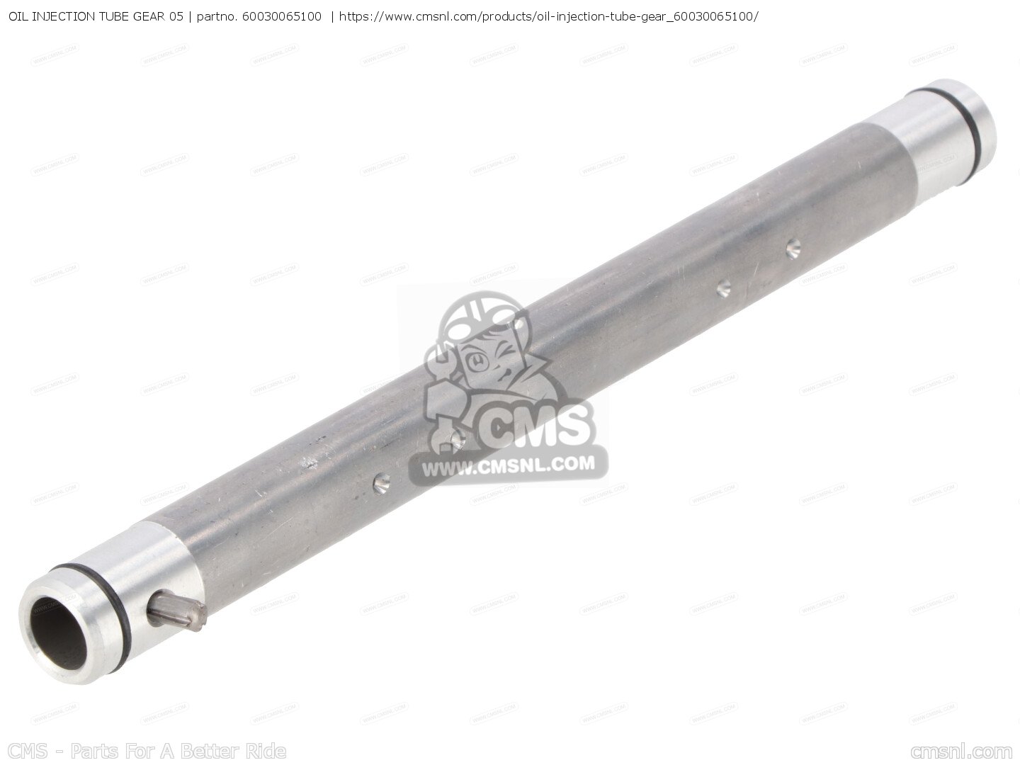 60030065100：OIL INJECTION TUBE GEAR 05 KTM - CMSNLで60030065100を購入する。
