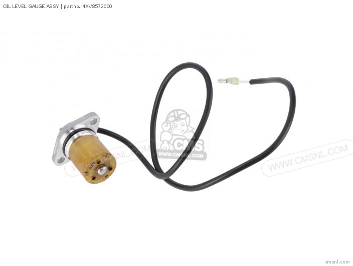 4XV-85720-00-00 Oil Level Gauge Assy, 4XV8572000 Yamaha - YZF1000R ...