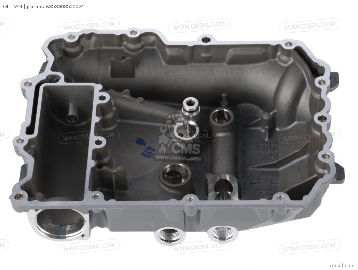 OIL PAN for KTM - order at CMSNL