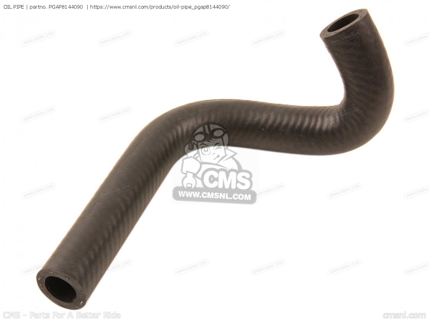 PGAP8144090: OIL PIPE Piaggio Group - buy the PGAP8144090 at CMSNL