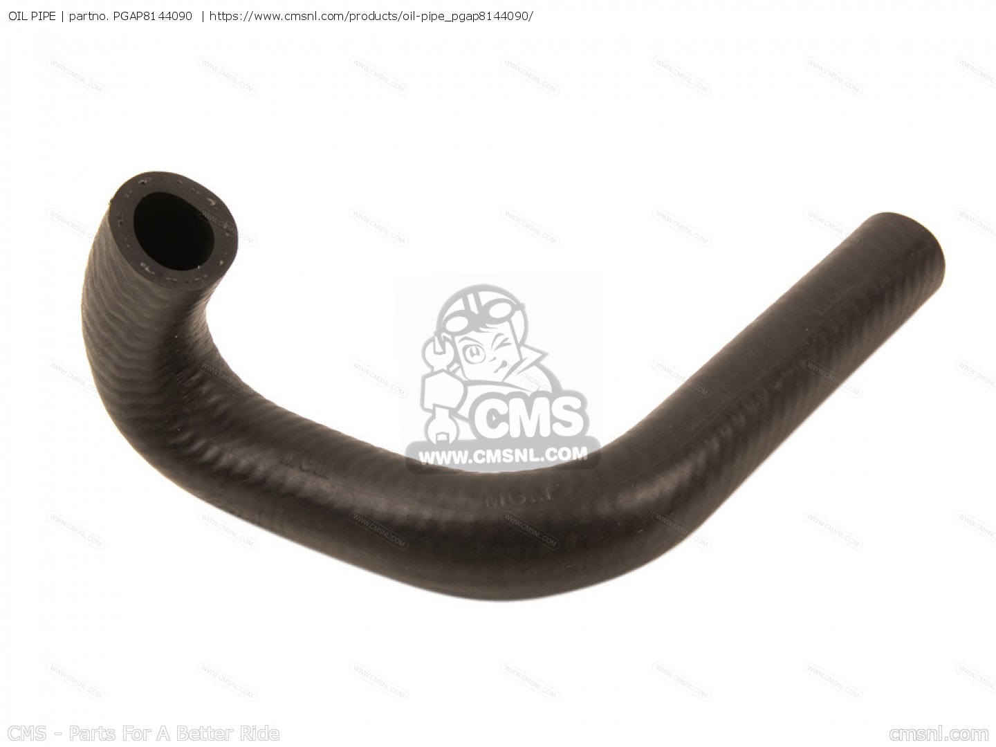 PGAP8144090: OIL PIPE Piaggio Group - buy the PGAP8144090 at CMSNL