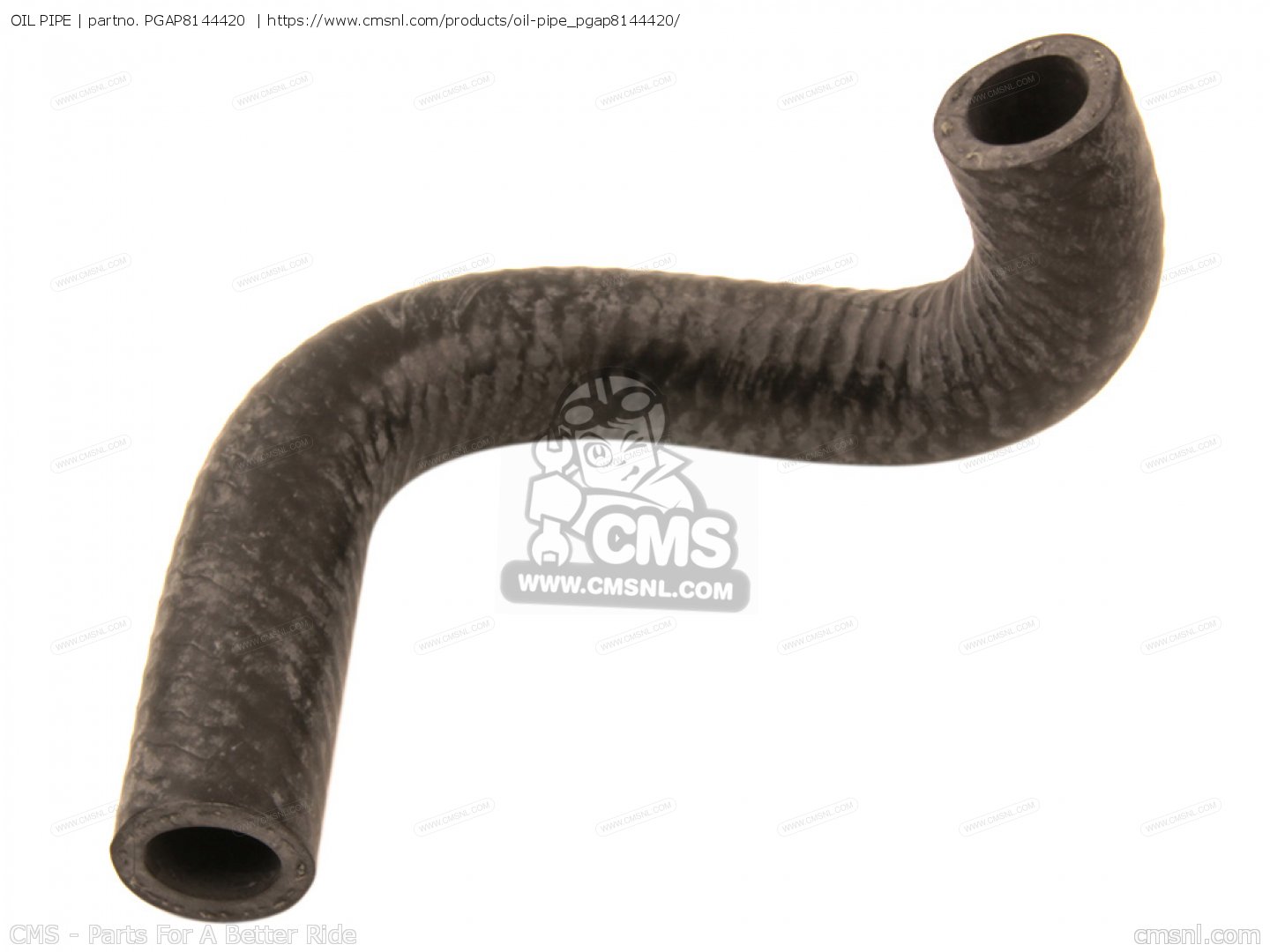 PGAP8144420: OIL PIPE Piaggio Group - buy the PGAP8144420 at CMSNL