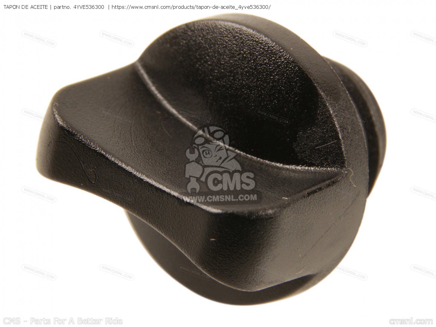 OIL PLUG für Yamaha - Bestellung bei CMSNL