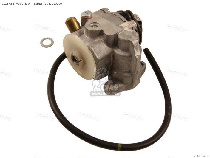 3641310100: OIL PUMP ASSEMBLY Yamaha - buy the 364-13101-00-00 at CMSNL