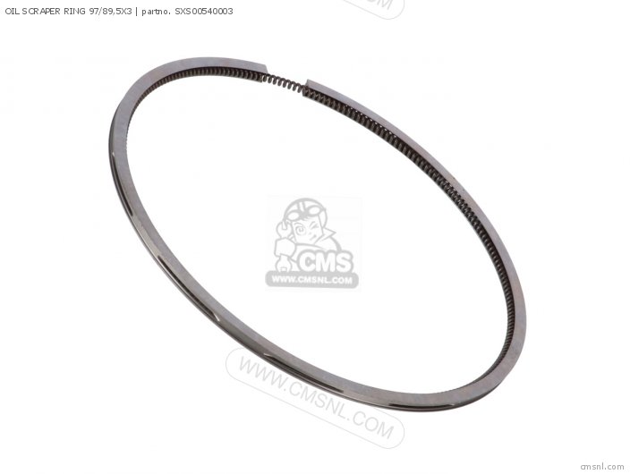oil scraper ring 97 89 5x3 forum
