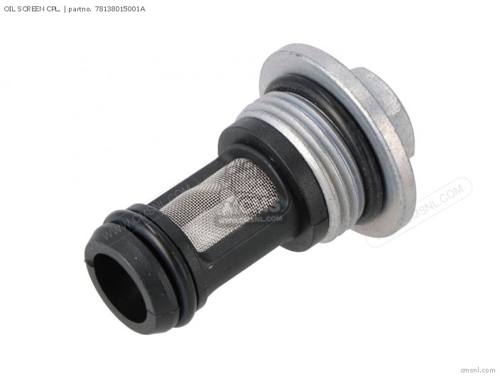 78138015001A: OIL SCREEN CPL. Husqvarna - buy the 78138015001 at CMSNL