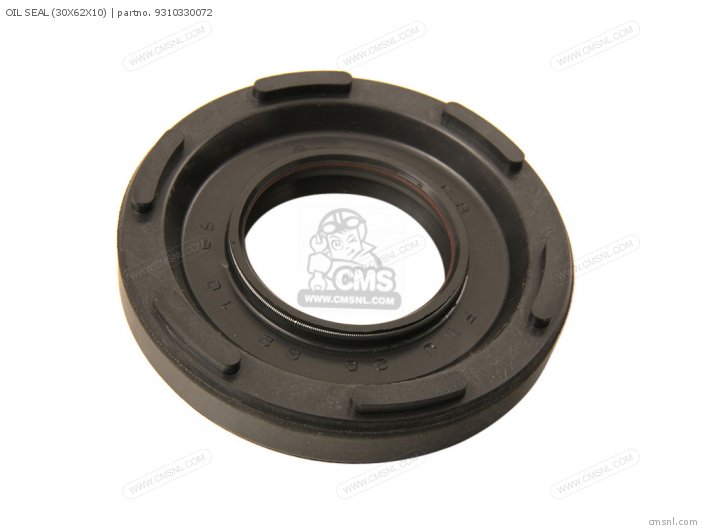 9310330072: OIL SEAL (30X62X10) Yamaha - buy the 93103-30072-00 at CMSNL