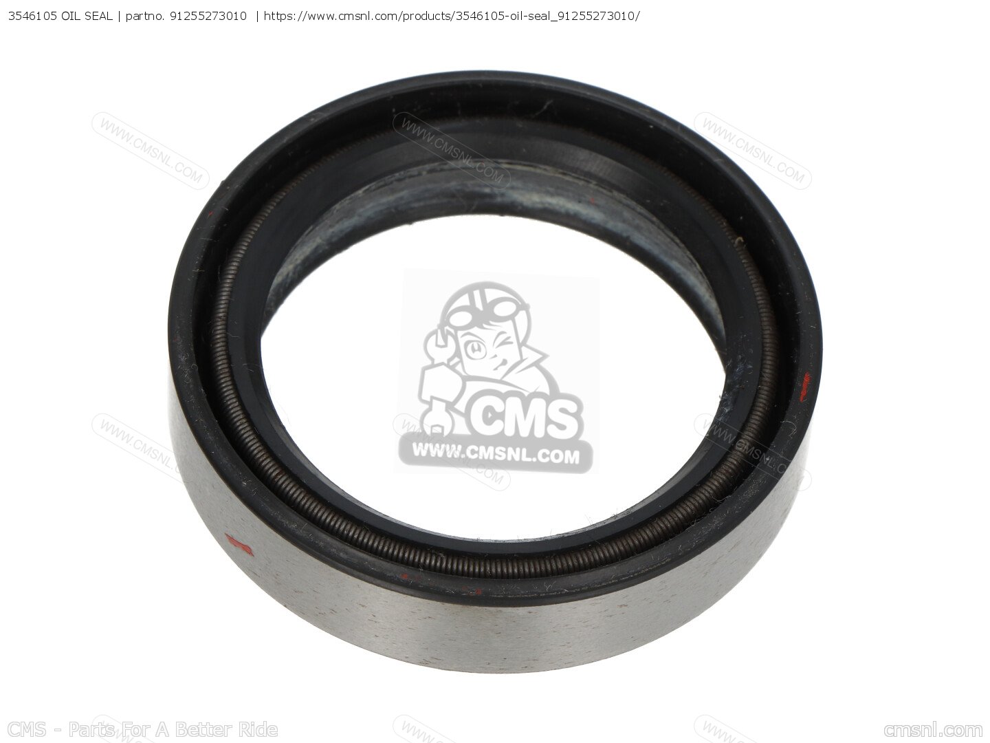 OIL SEAL, 354610. for Honda - order at CMSNL