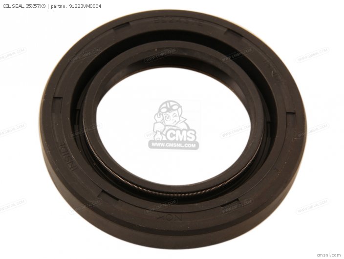 91223VM0004: Oil Seal,35x57x9 Honda - buy the 91223-VM0-004 at CMSNL