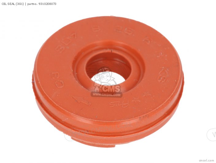 9310208073: OIL SEAL (3G1) Yamaha - buy the 93102-08073-00 at CMSNL