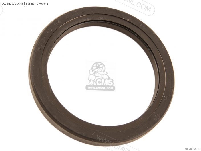C707941: OIL SEAL 50648 Honda - buy the C707941 at CMSNL