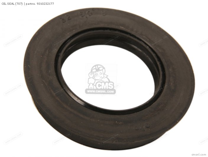 9310232177: OIL SEAL (707) Yamaha - buy the 93102-32177-00 at CMSNL