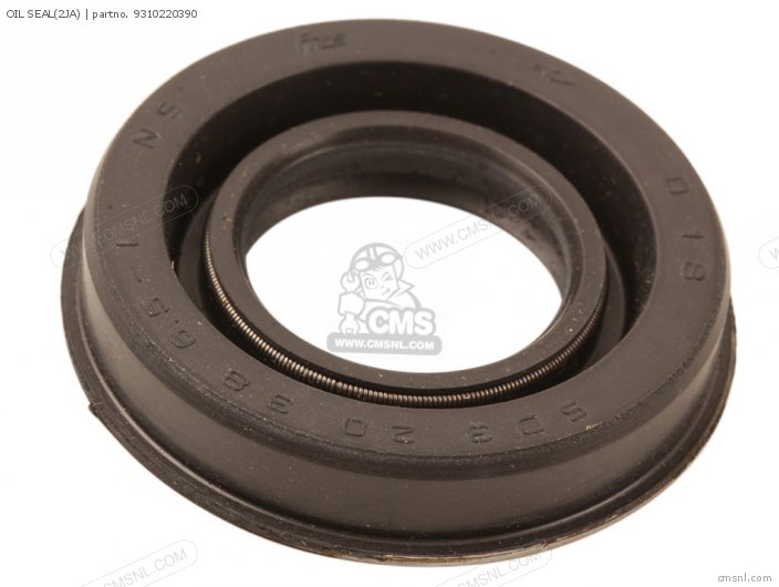 9310220390: OIL SEAL(2JA) Yamaha - buy the 93102-20390-00 at CMSNL