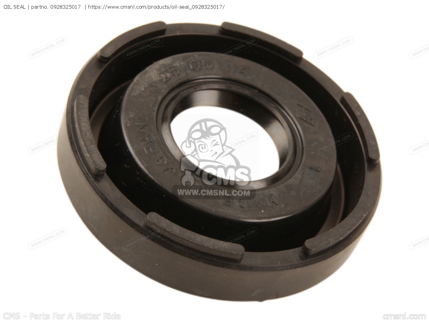 0928325017: OIL SEAL Suzuki - buy the 09283-25017 at CMSNL
