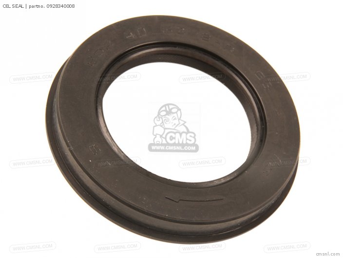 0928340008: Oil Seal Suzuki - buy the 09283-40008 at CMSNL