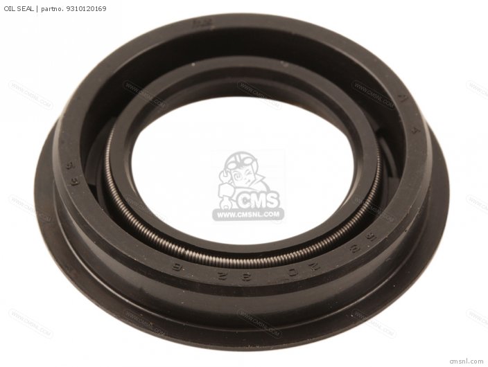 9310120169: OIL SEAL Yamaha - buy the 93101-20169-00 at CMSNL