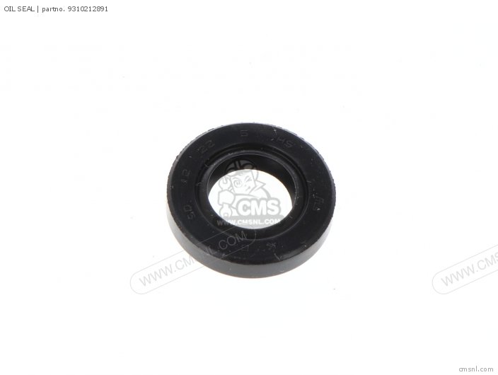 9310212891: Oil Seal Yamaha - buy the 93102-12891-00 at CMSNL