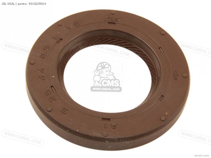 9310225014: Oil Seal Yamaha - buy the 93102-25014-00 at CMSNL