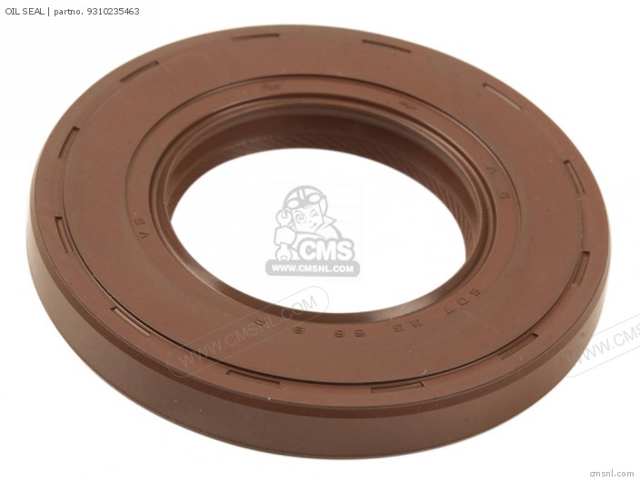 9310235463: OIL SEAL Yamaha - buy the 93102-35463-00 at CMSNL