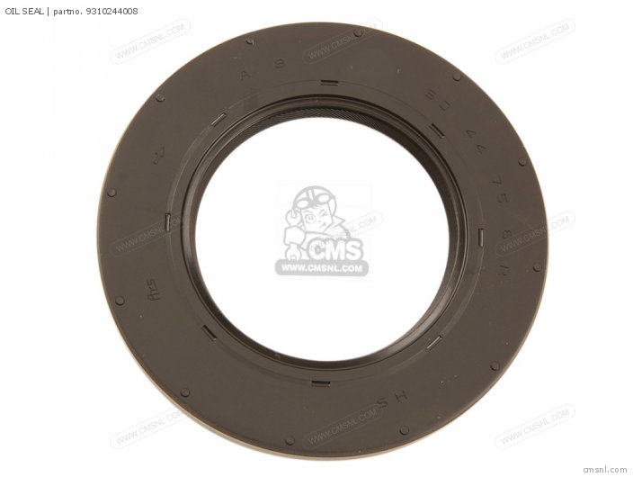 9310244008: OIL SEAL Yamaha - buy the 93102-44008-00 at CMSNL