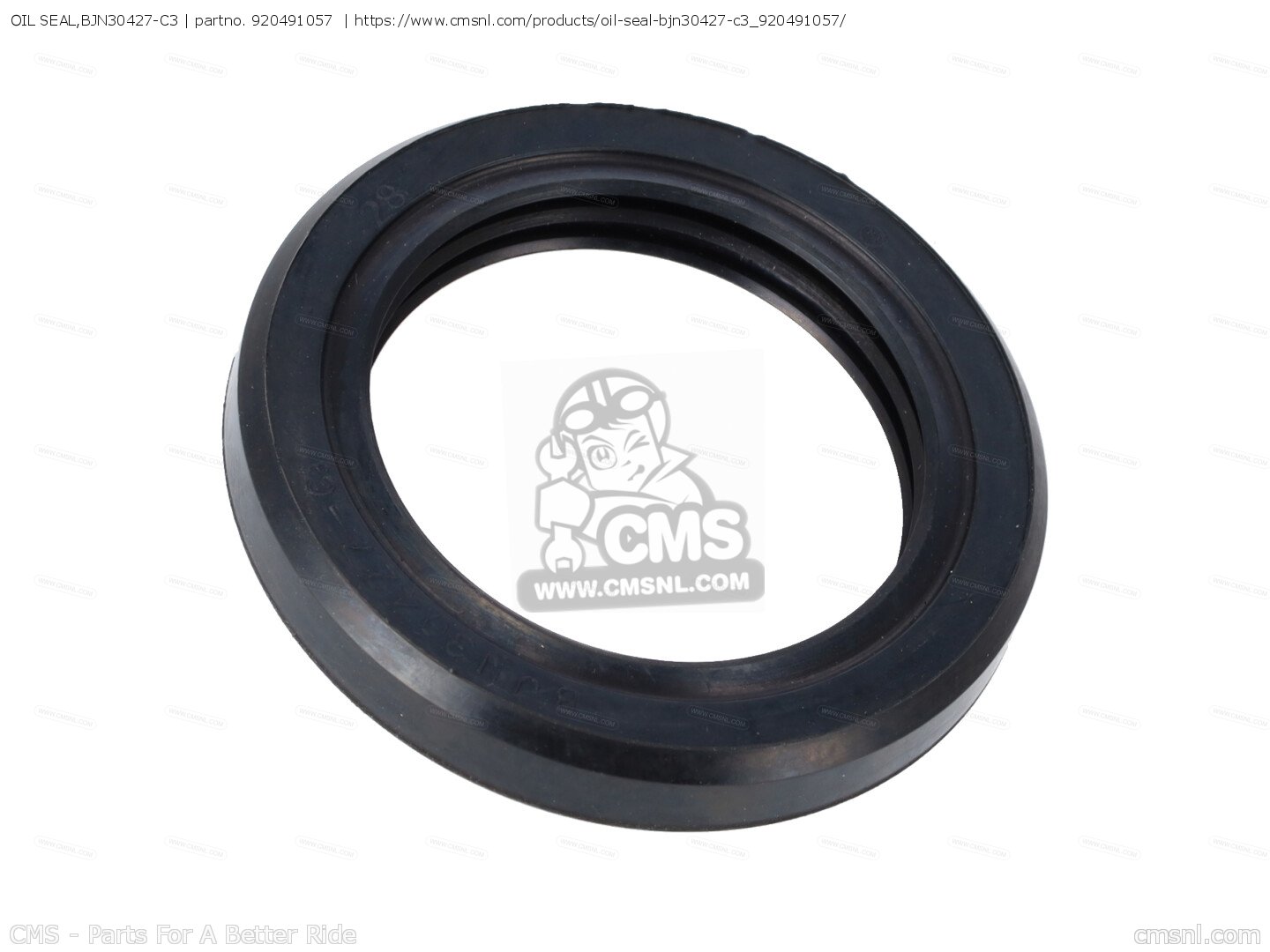 OIL SEAL,BJN30427-C3 for Kawasaki - order at CMSNL