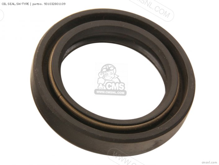 931032801109: Oil Seal,sw-type Yamaha - buy the 931-03280-11-09 at CMSNL