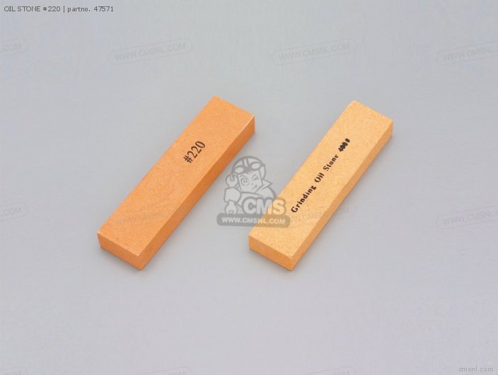 47571: Oil Stone #220 Daytona - buy the 47571 at CMSNL