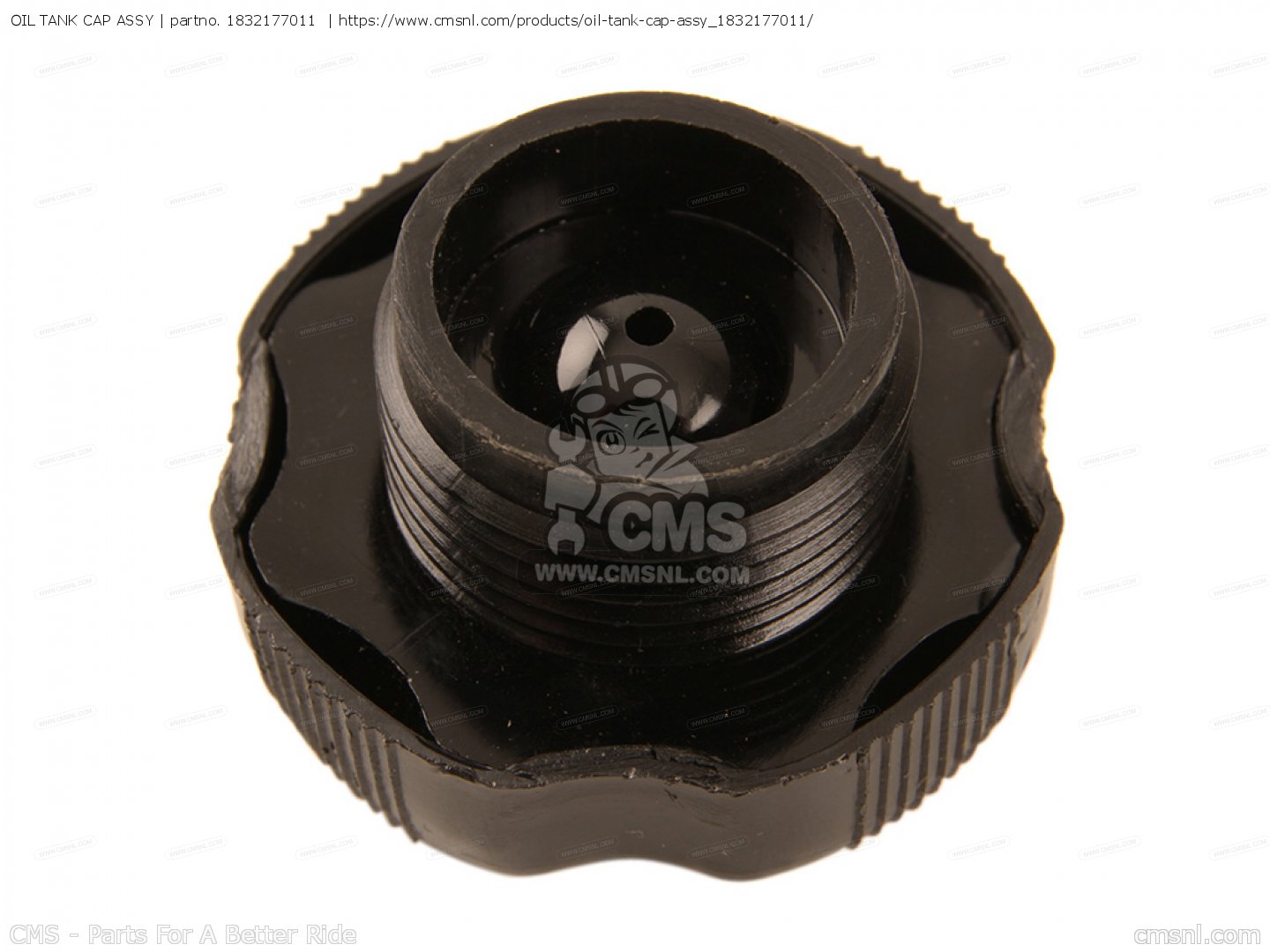 OIL TANK CAP ASSY for FS50 1975 AUSTRIA TYPE 474 - order at CMSNL