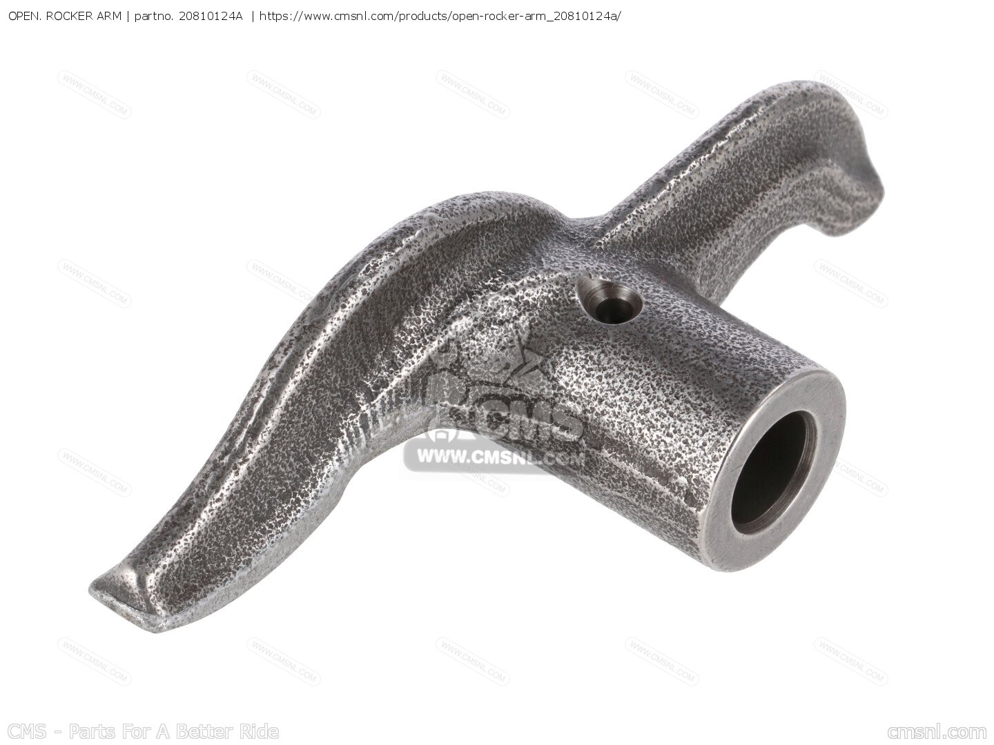 20810124A: OPEN. ROCKER ARM Ducati - acquistare il 20810124A presso CMSNL