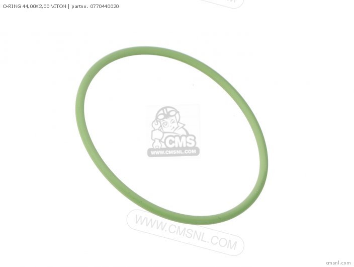 O-RING 44,00X2,00 VITON for KTM - order at CMSNL