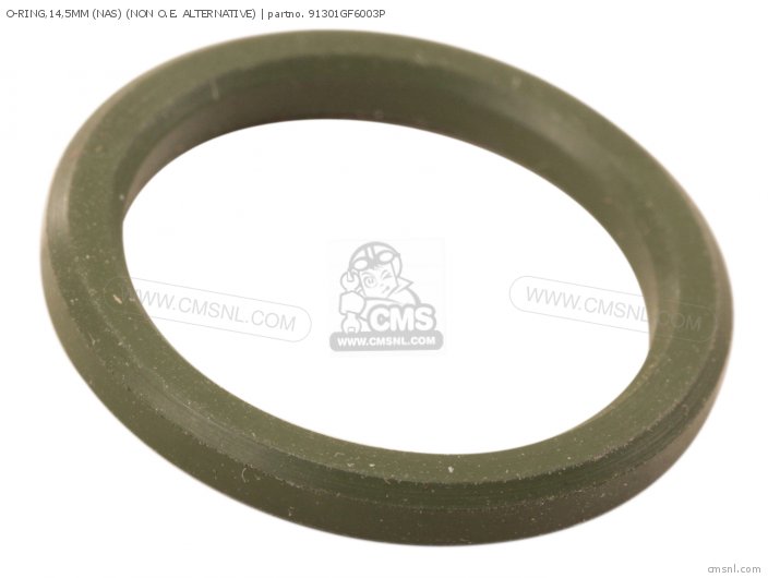 O-RING,14,5MM (NAS) (NON O.E. ALTERNATIVE) for Honda - order at CMSNL