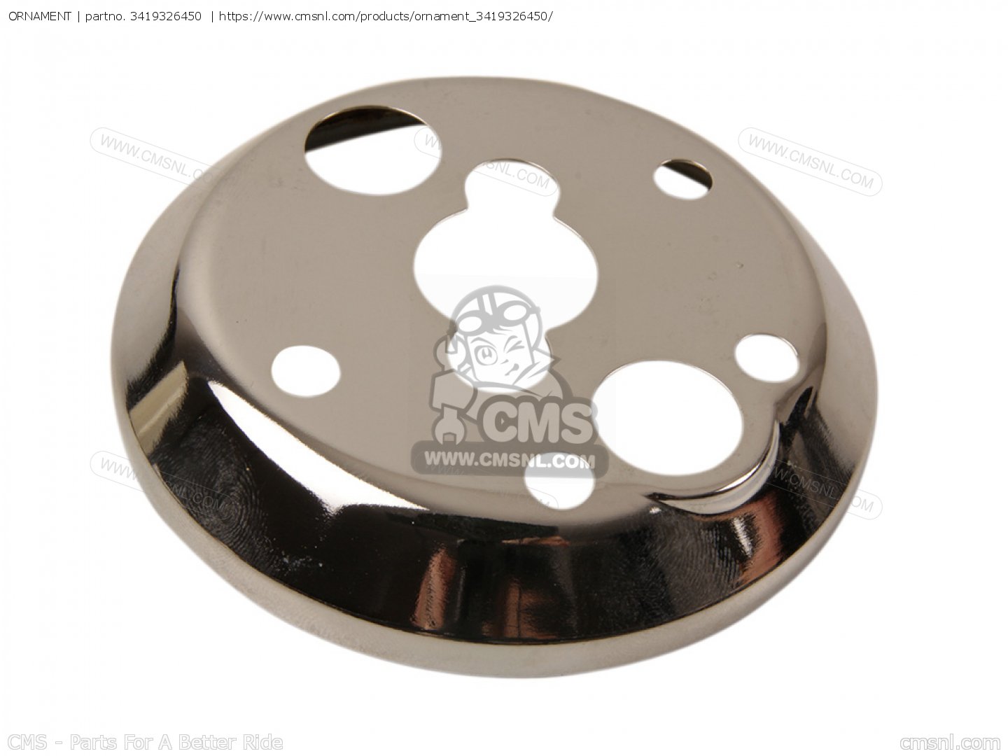 3419326450: ORNAMENT Suzuki - buy the 34193-26450 at CMSNL